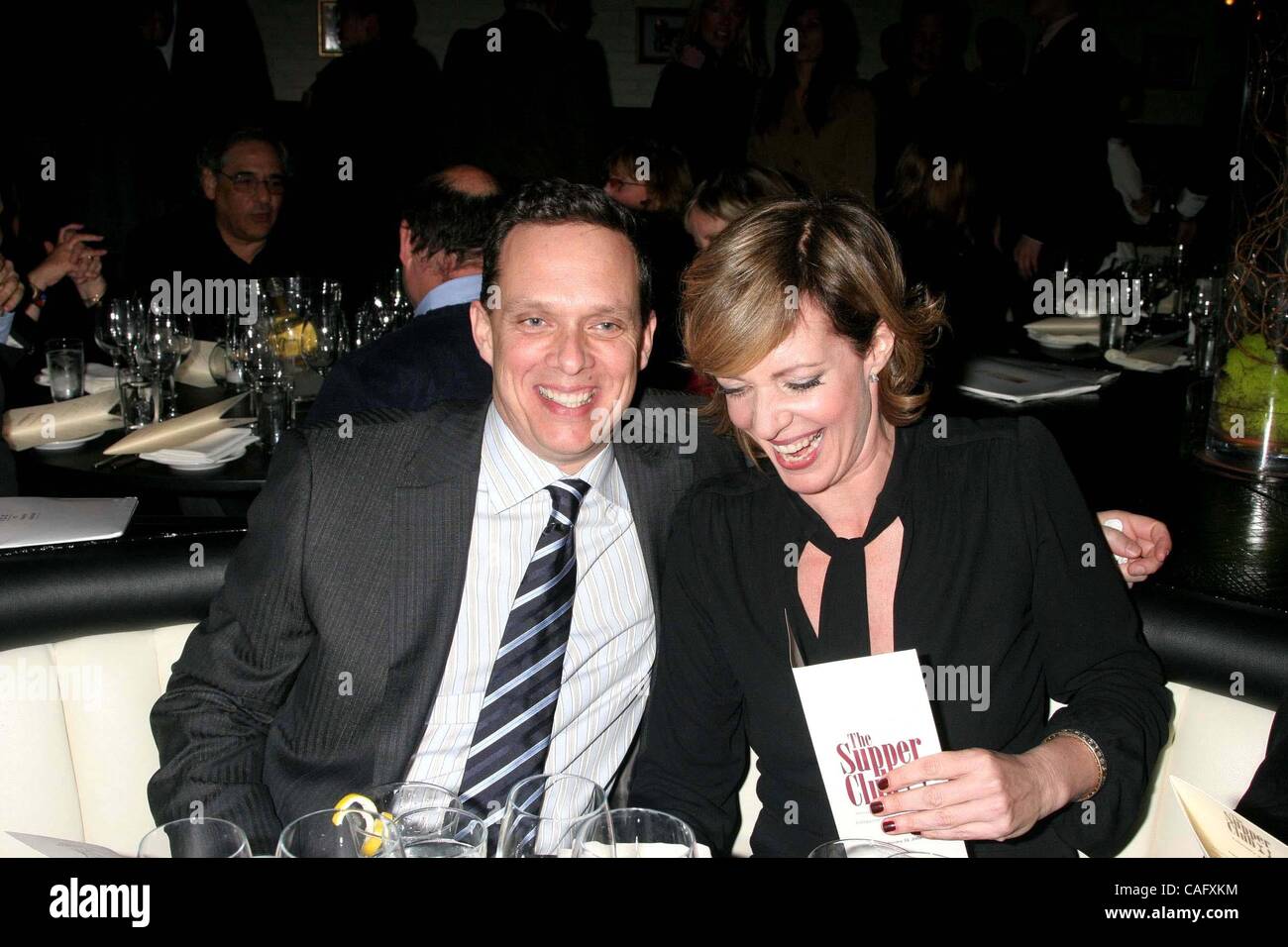 Allison janney brother hi-res stock photography and images - Alamy