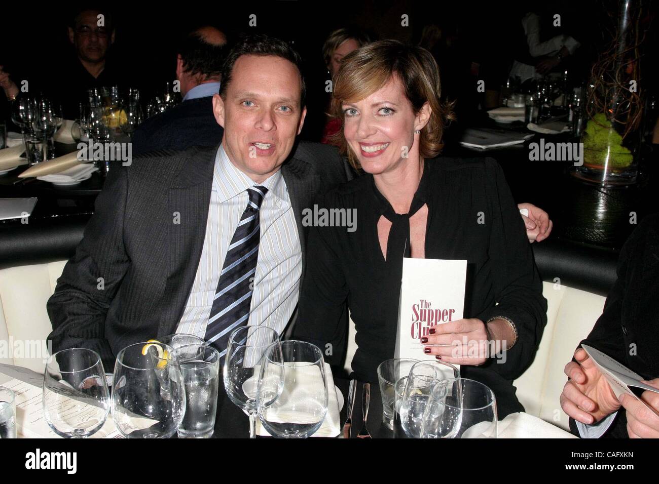 Allison janney brother hi-res stock photography and images - Alamy