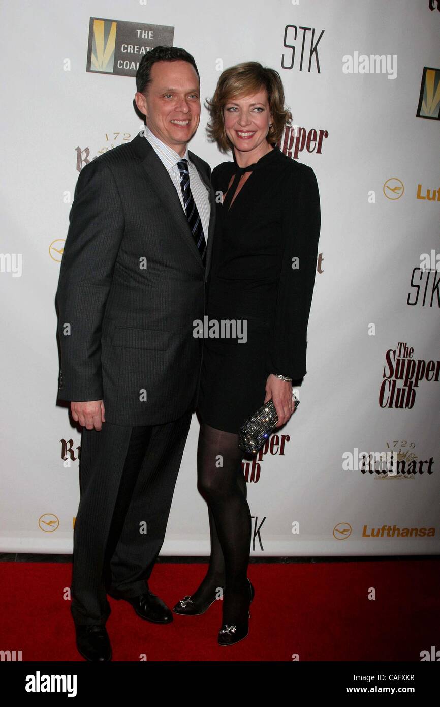 Allison janney brother hi-res stock photography and images - Alamy