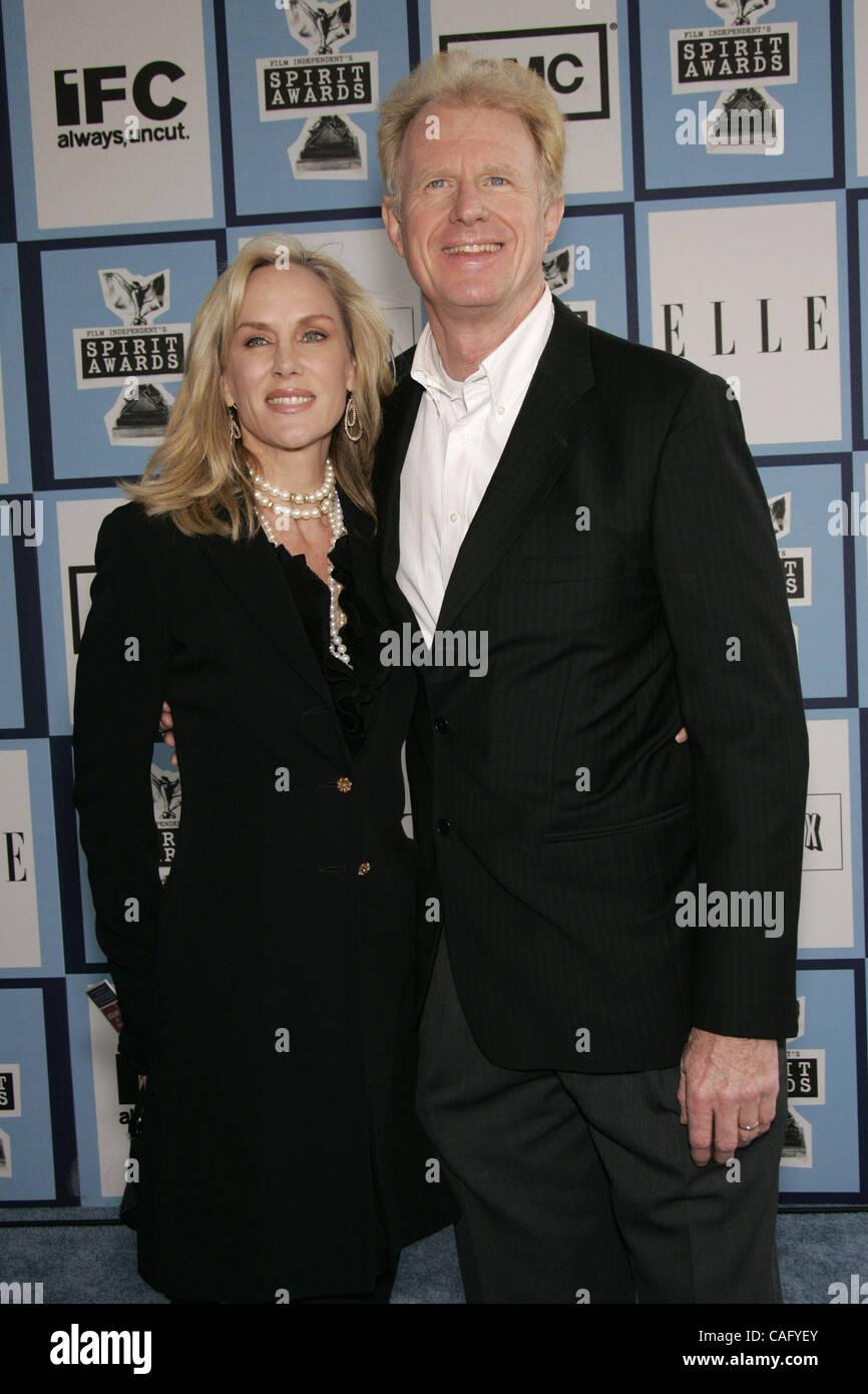 Feb 23, 2008 - Santa Monica, California, USA - Actor ED BEGLEY JR. and ...