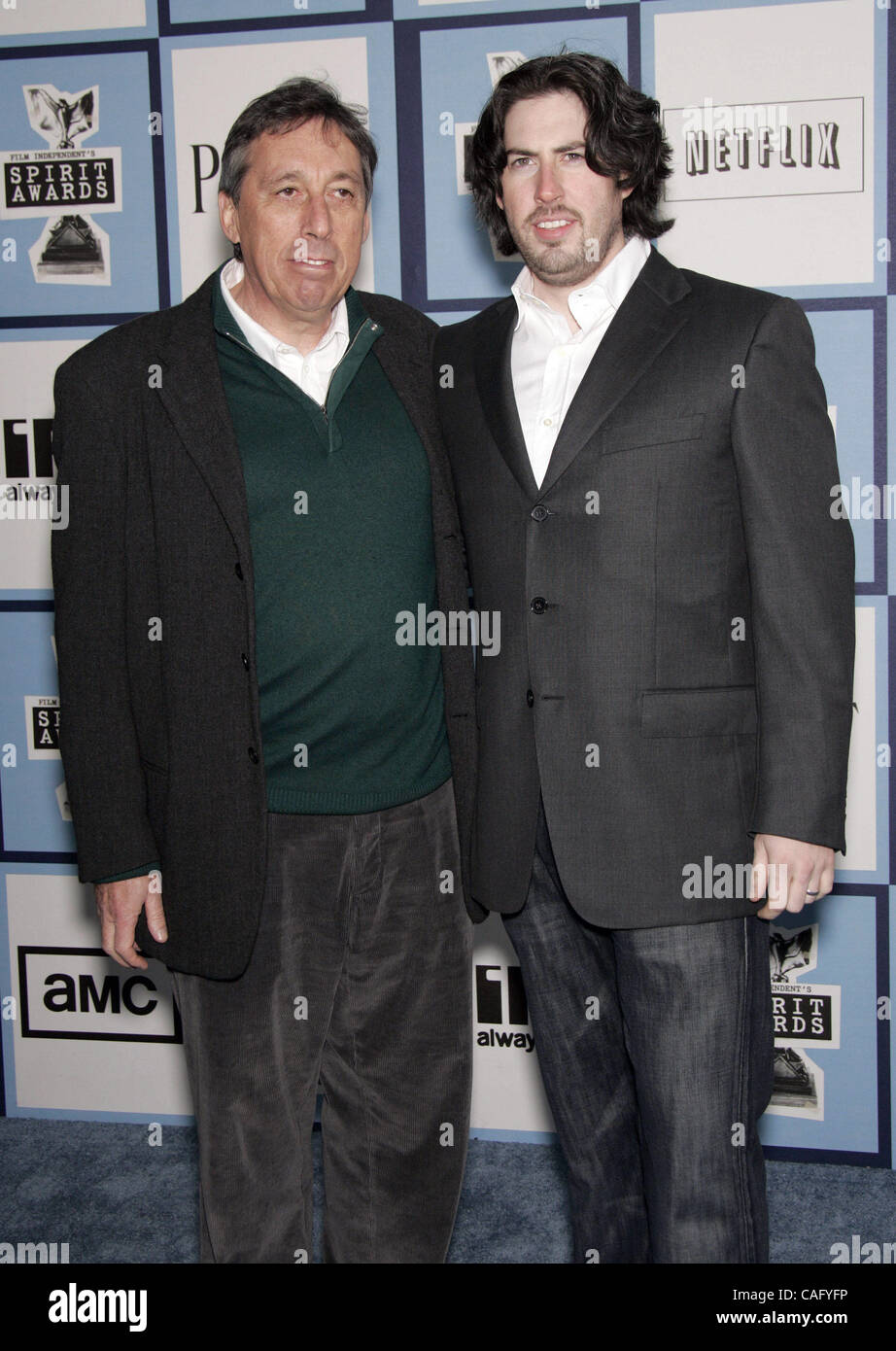 Feb 23, 2008 - Santa Monica, California, USA - Director IVAN REITMAN ...