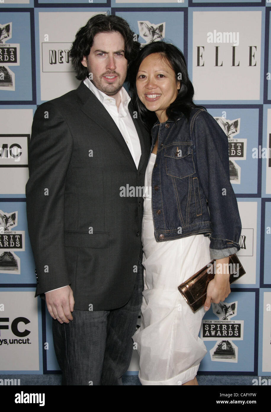 Feb 23, 2008 - Santa Monica, California, USA - Actor JASON REITMAN and ...