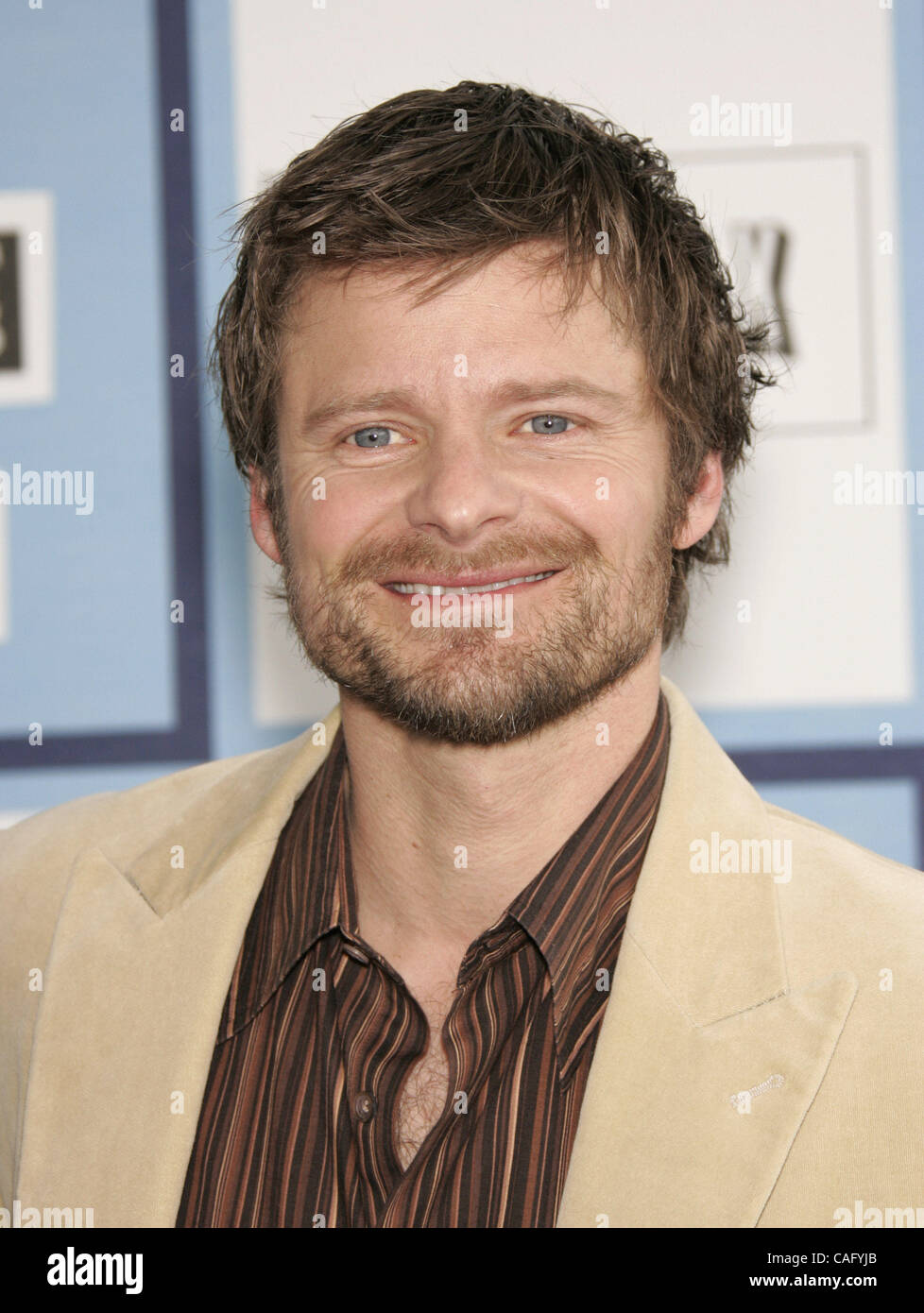 Feb 23, 2008 - Santa Monica, California, USA - Actor STEVE ZAHN ...