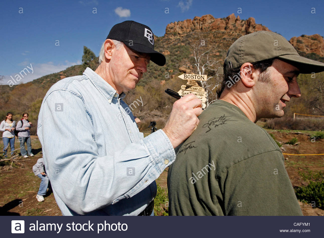 Mash Tv Show High Resolution Stock Photography and Images - Alamy