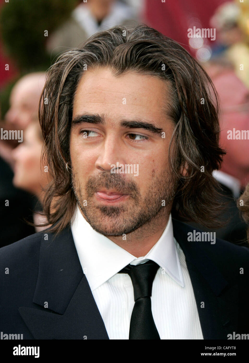 Colin Farrell Headshot Stock Photos & Colin Farrell Headshot Stock ...