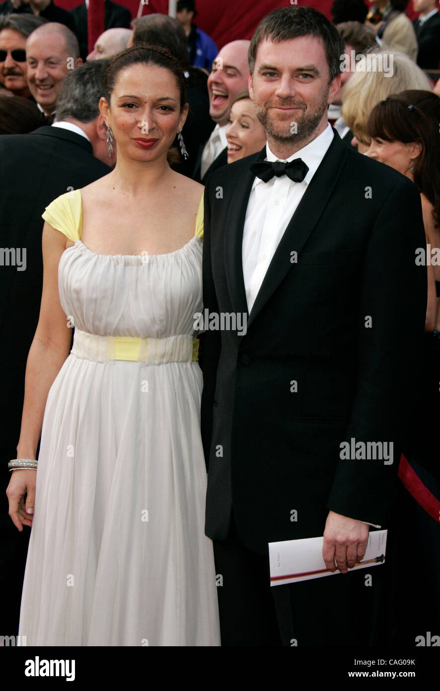 How Did Paul Thomas Anderson And Maya Rudolph Meet