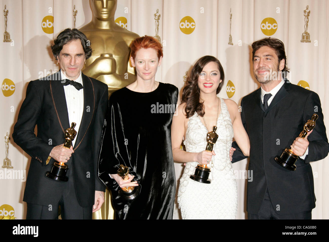 Oscar winners hi-res stock photography and images - Alamy