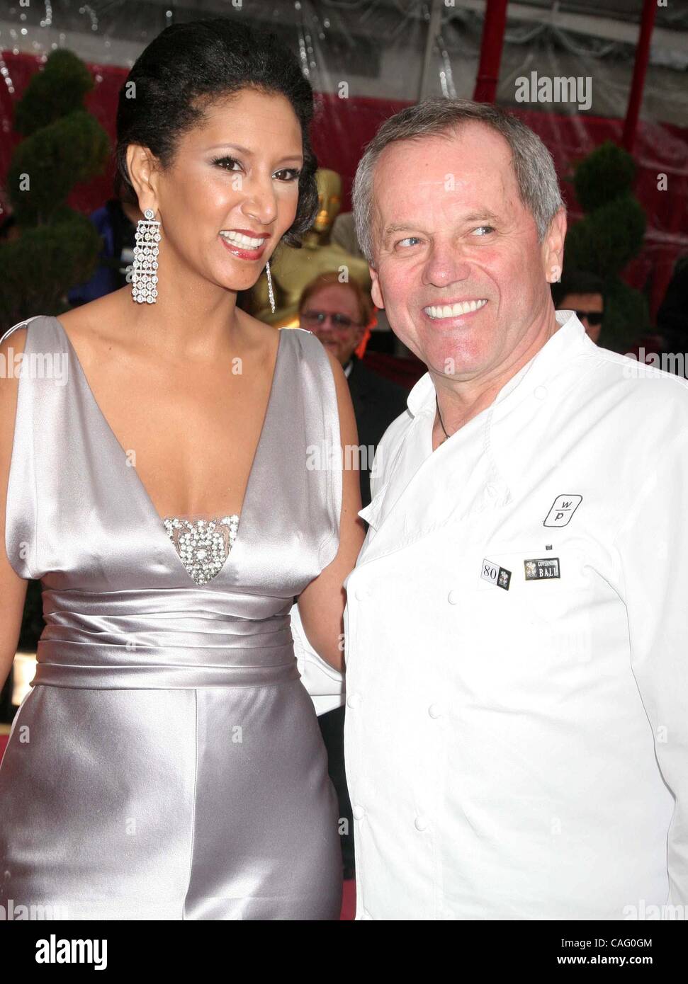 Feb. 24, 2008 - Hollywood, California, U.S. - I13031CHW.THE 80TH ...