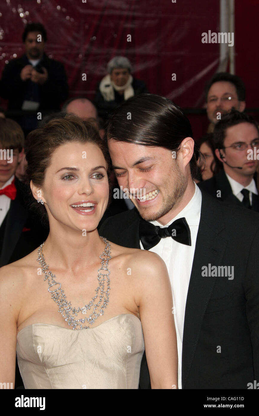 Shane deary and keri russell hi-res stock photography and images - Alamy
