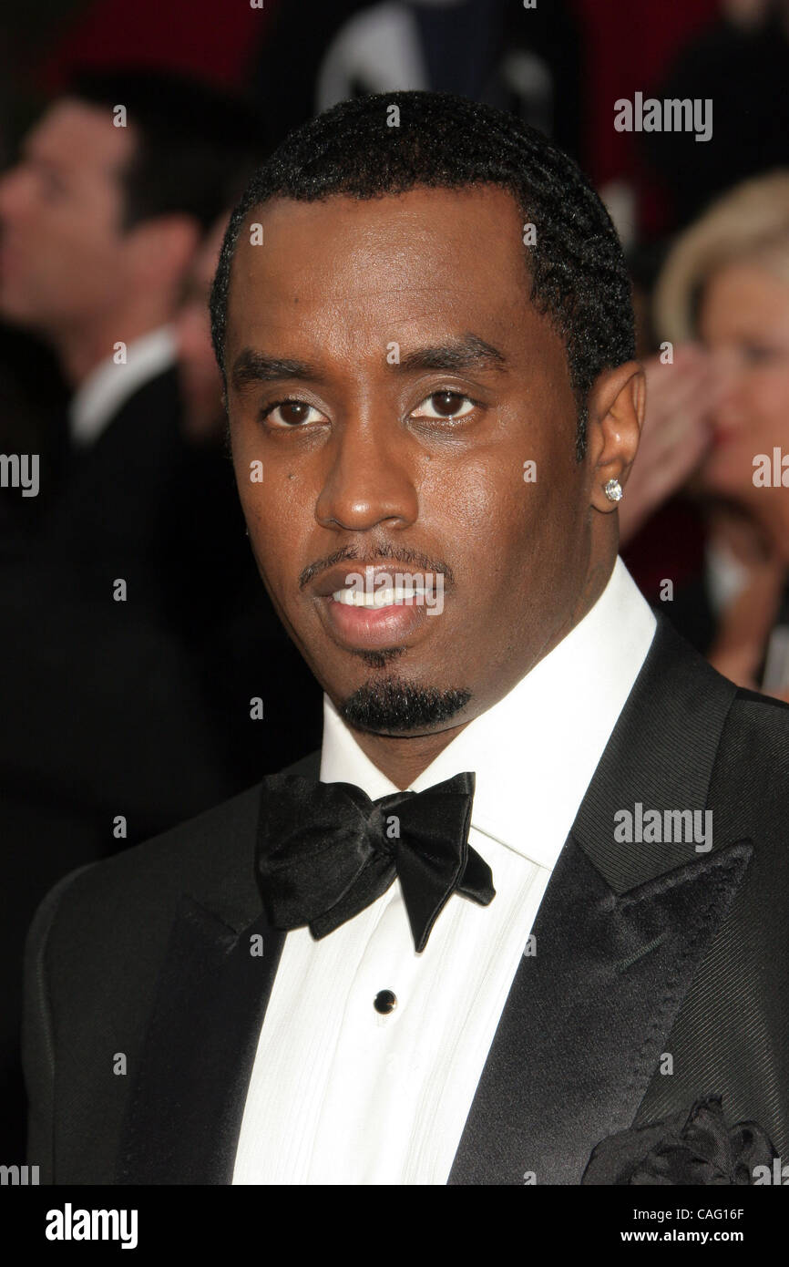 Feb 24, 2008 - Hollywood, California, USA - Actor and Rap Artist SEAN ...