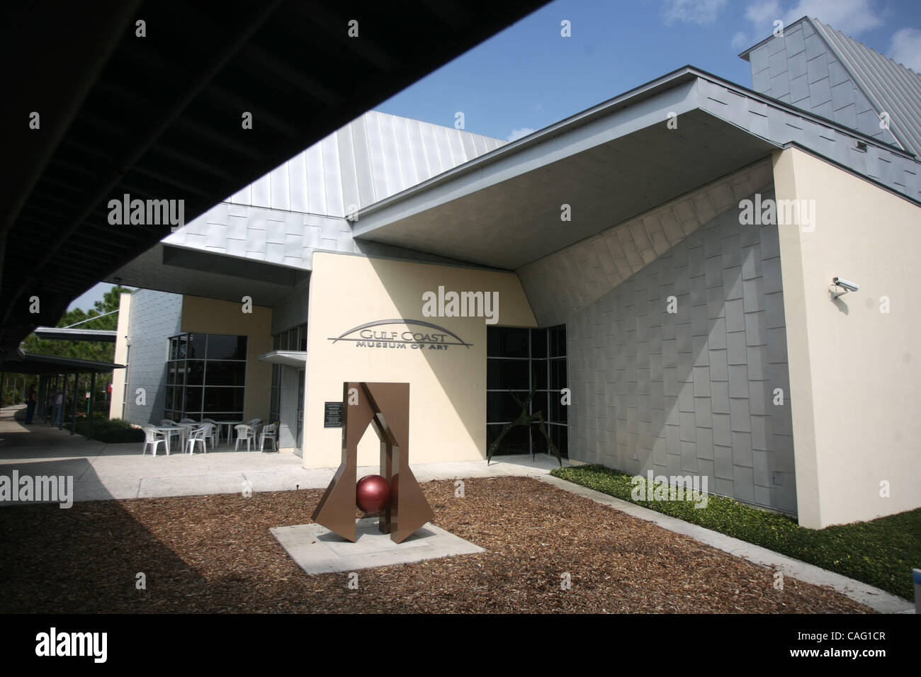 LARGO - Sunday (2/24/2008) ? 16) The Gulf Coast Museum of Art , 12211 ...