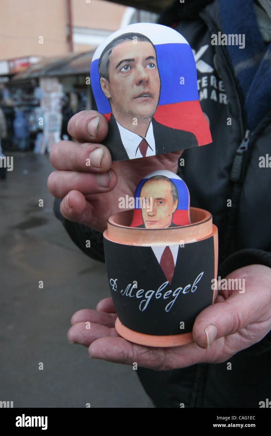 Matryoshka doll and putin hi-res stock photography and images - Alamy