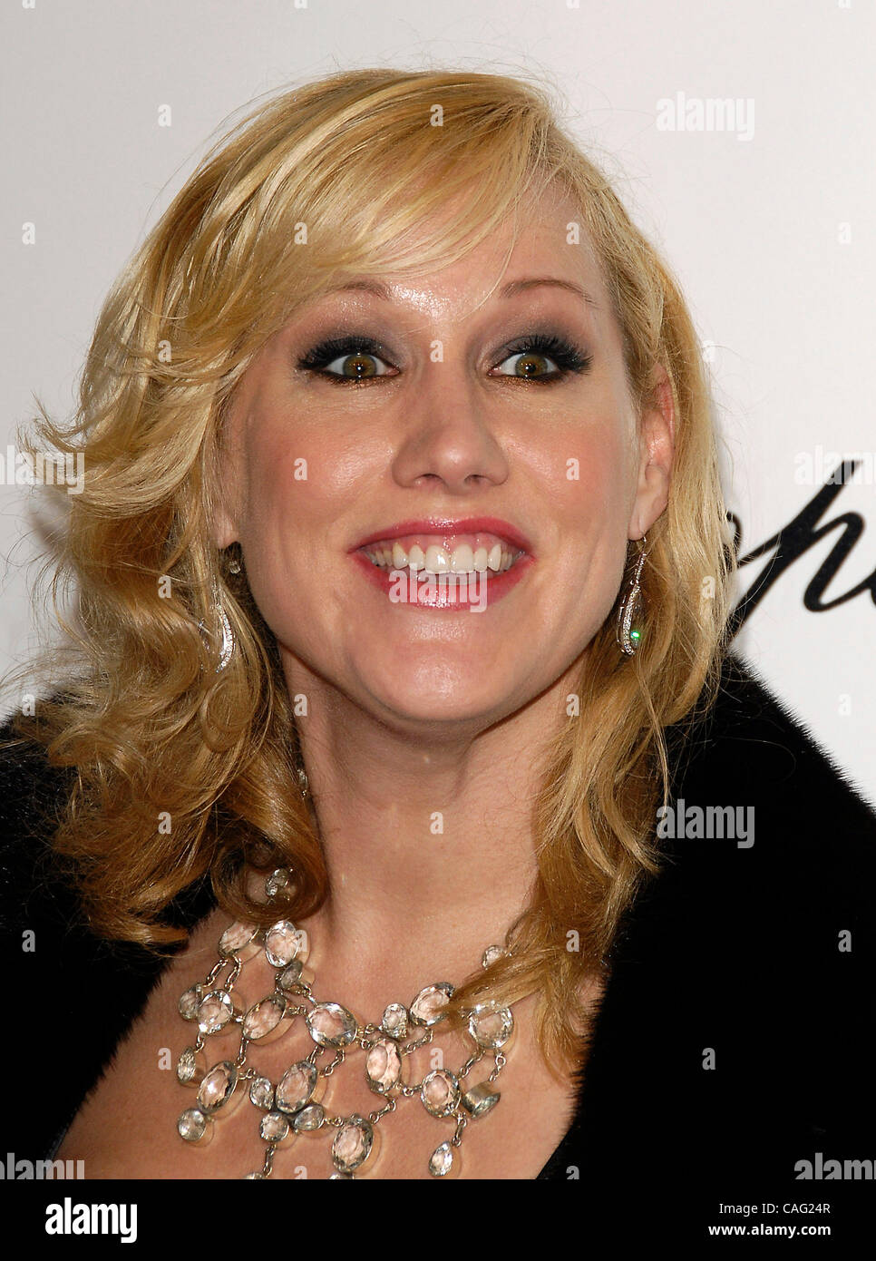 February 24, 2008; West Hollywood, CA, USA; Actress AMY SACCO at the ...