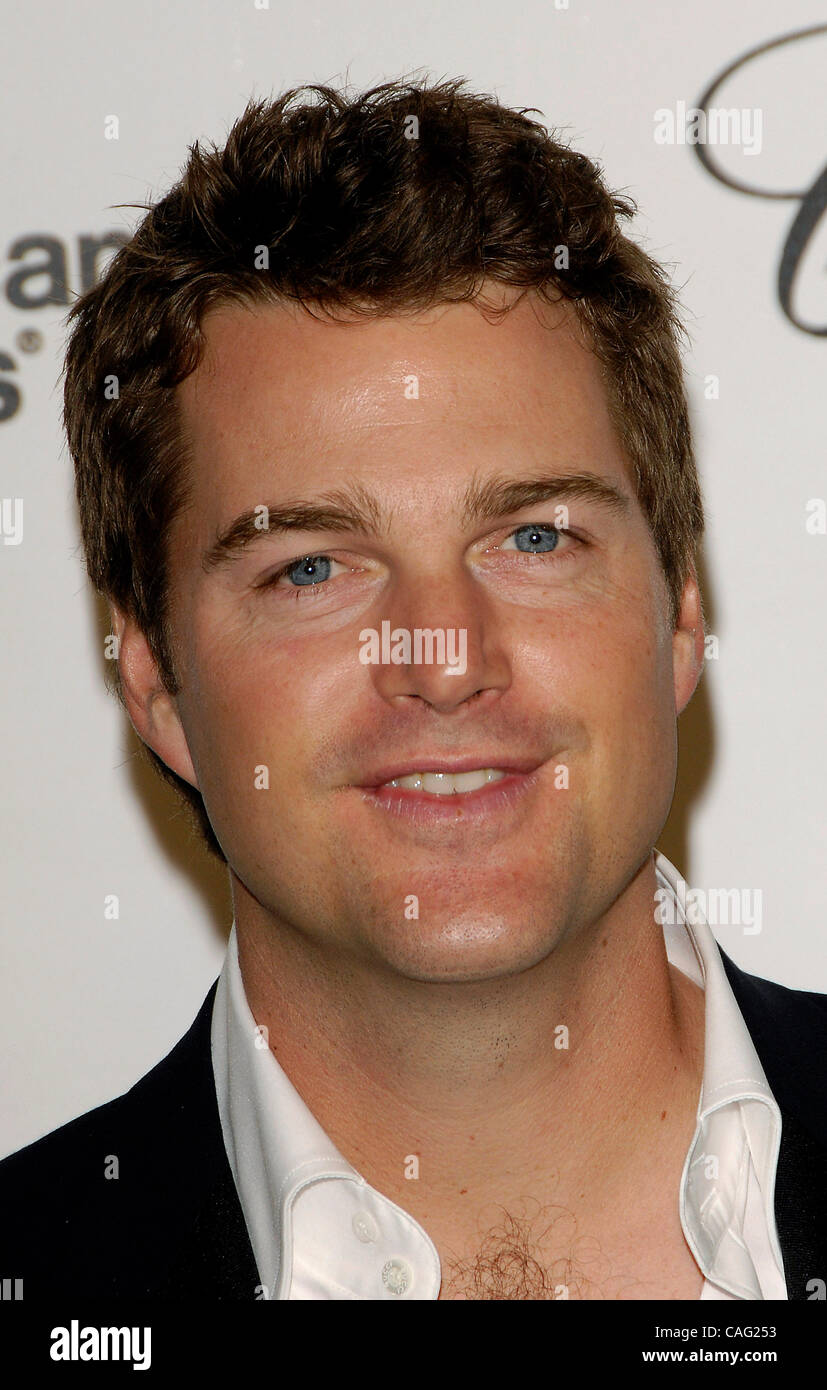 February 24, 2008; West Hollywood, CA, USA; Actor CHRIS O'DONNELL at ...