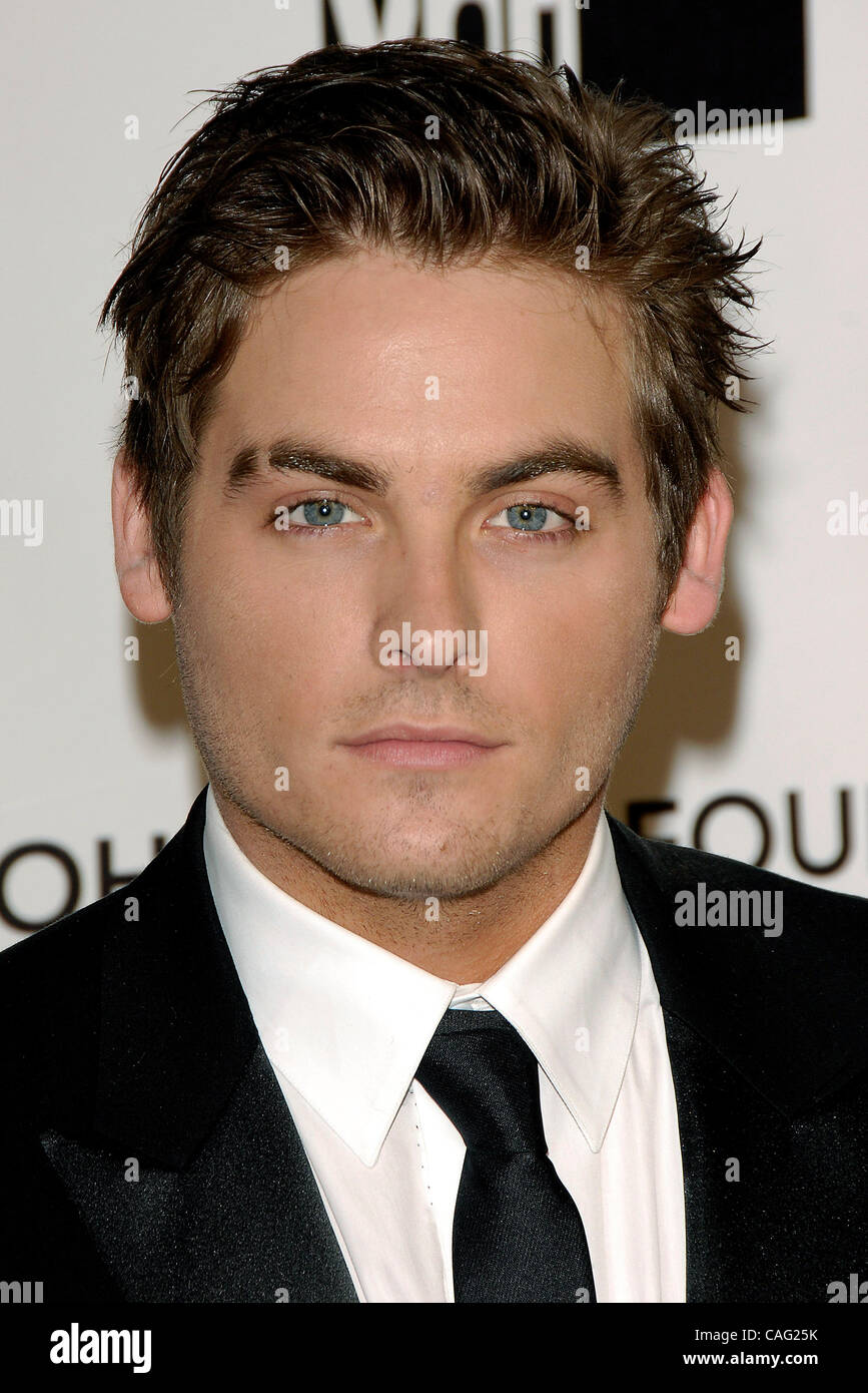 February 24, 2008; West Hollywood, CA, USA; Actor KEVIN ZEGERS at the ...