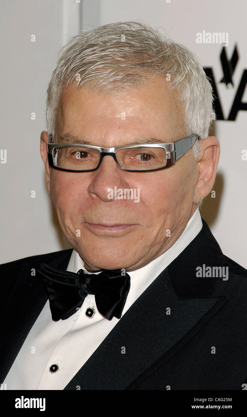 February 24, 2008; West Hollywood, CA, USA; Agent ED LIMATO at the 16th ...