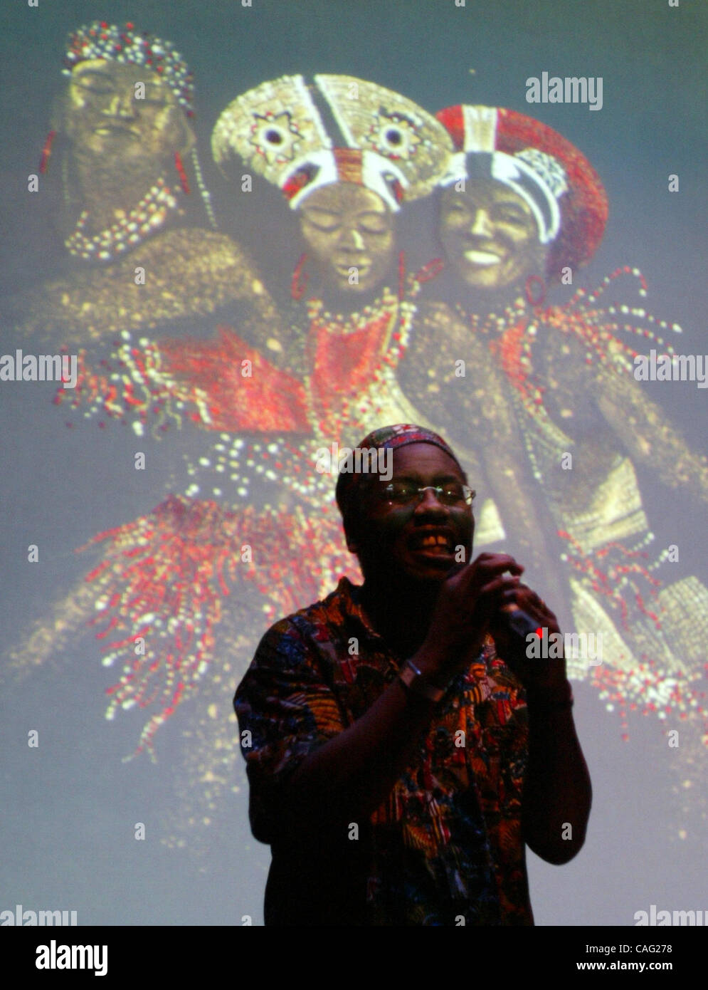 African american museum oakland hi-res stock photography and images - Alamy