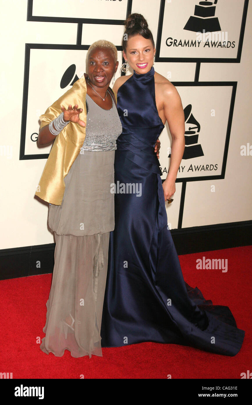 Angelique kidjo alicia keys hi-res stock photography and images - Alamy