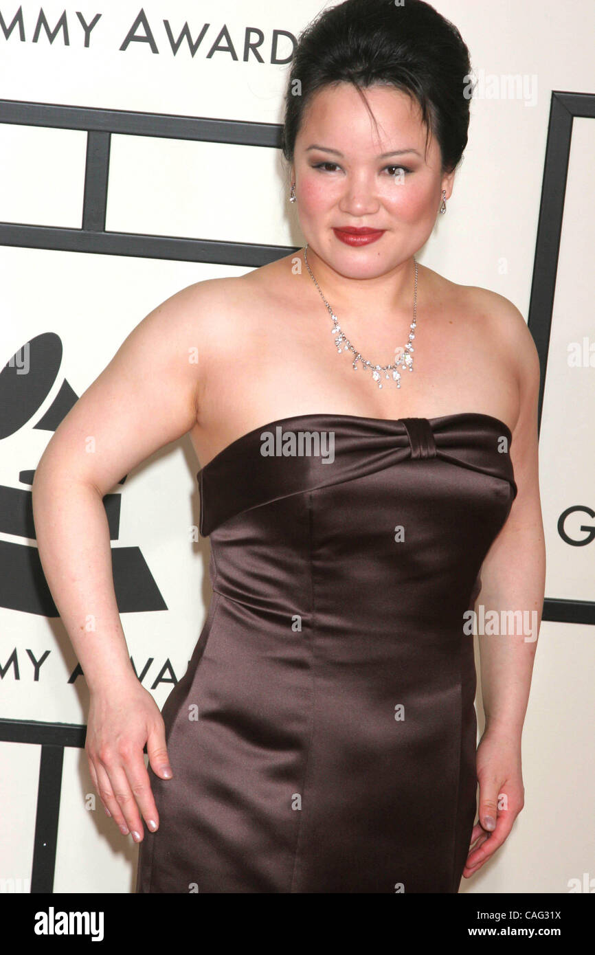 Feb. 10, 2008 - Hollywood, California, U.S. - I12993CHW.50TH ANNUAL ...