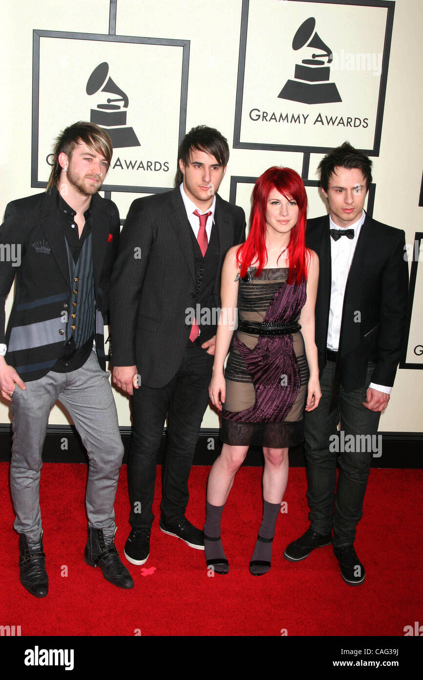 Hayley williams hi-res stock photography and images - Alamy