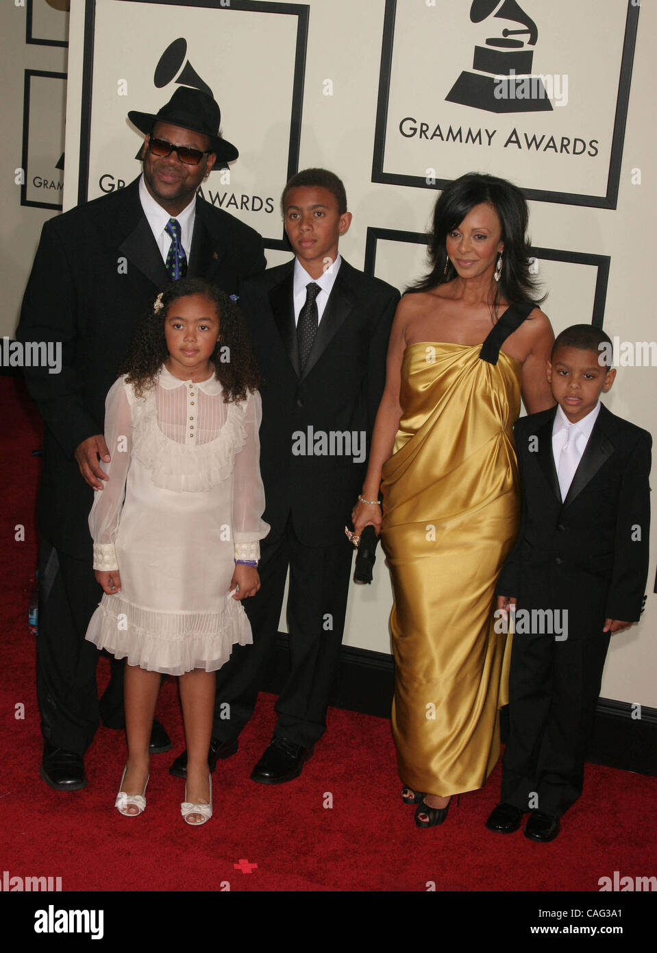 Jimmy jam family hi-res stock photography and images - Alamy