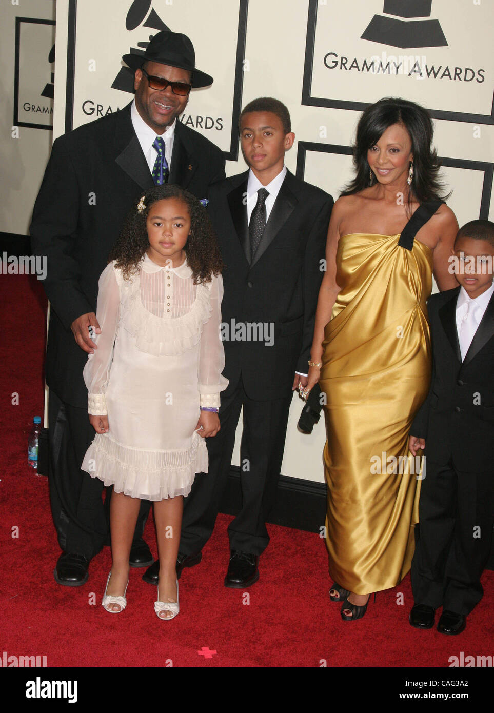 Jimmy jam family hi-res stock photography and images - Alamy