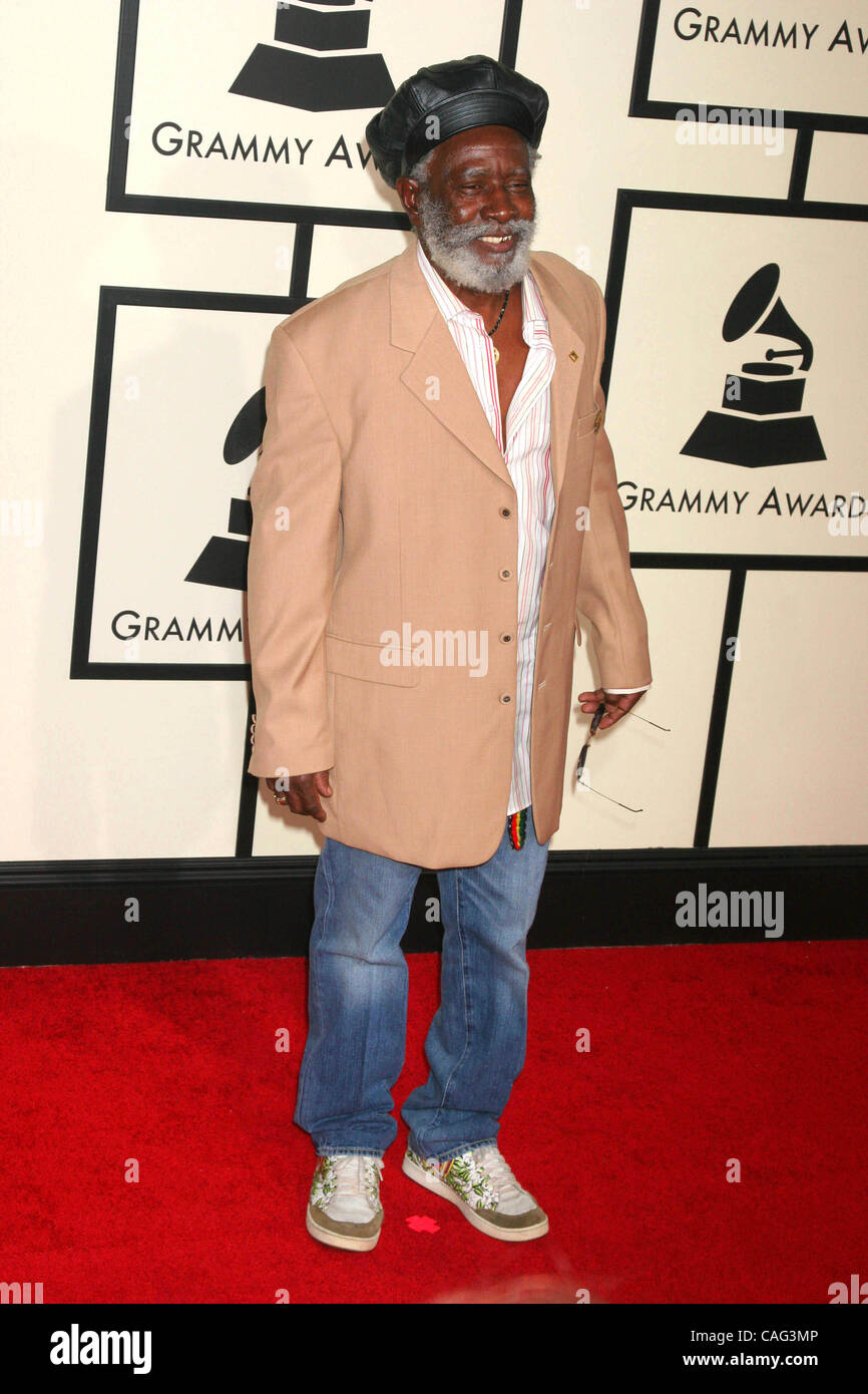 Feb. 10, 2008 - Hollywood, California, U.S. - I12993CHW.50TH ANNUAL ...