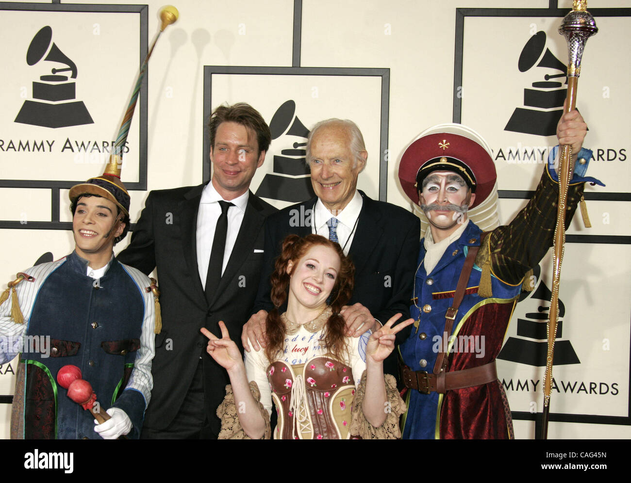 George martin giles martin hi-res stock photography and images - Alamy