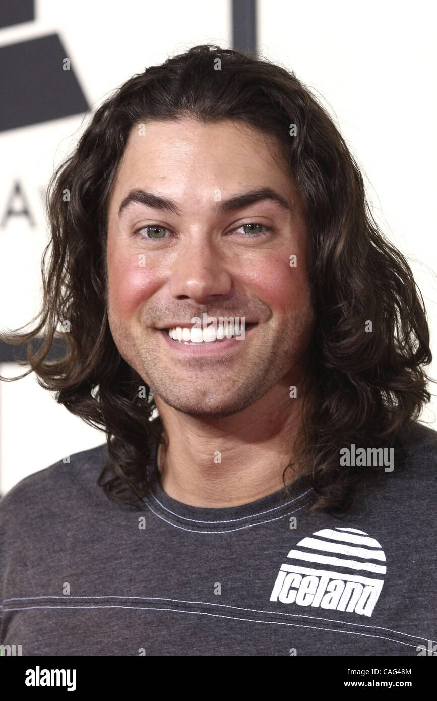 Feb 10, 2008 - Los Angeles, California, USA - Singer ACE YOUNG during ...