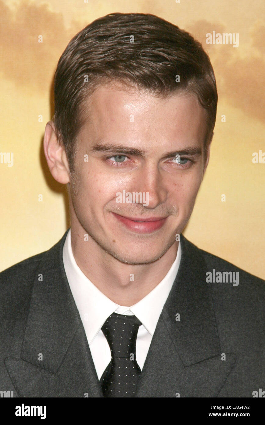 Hayden Christensen Takers Outfit