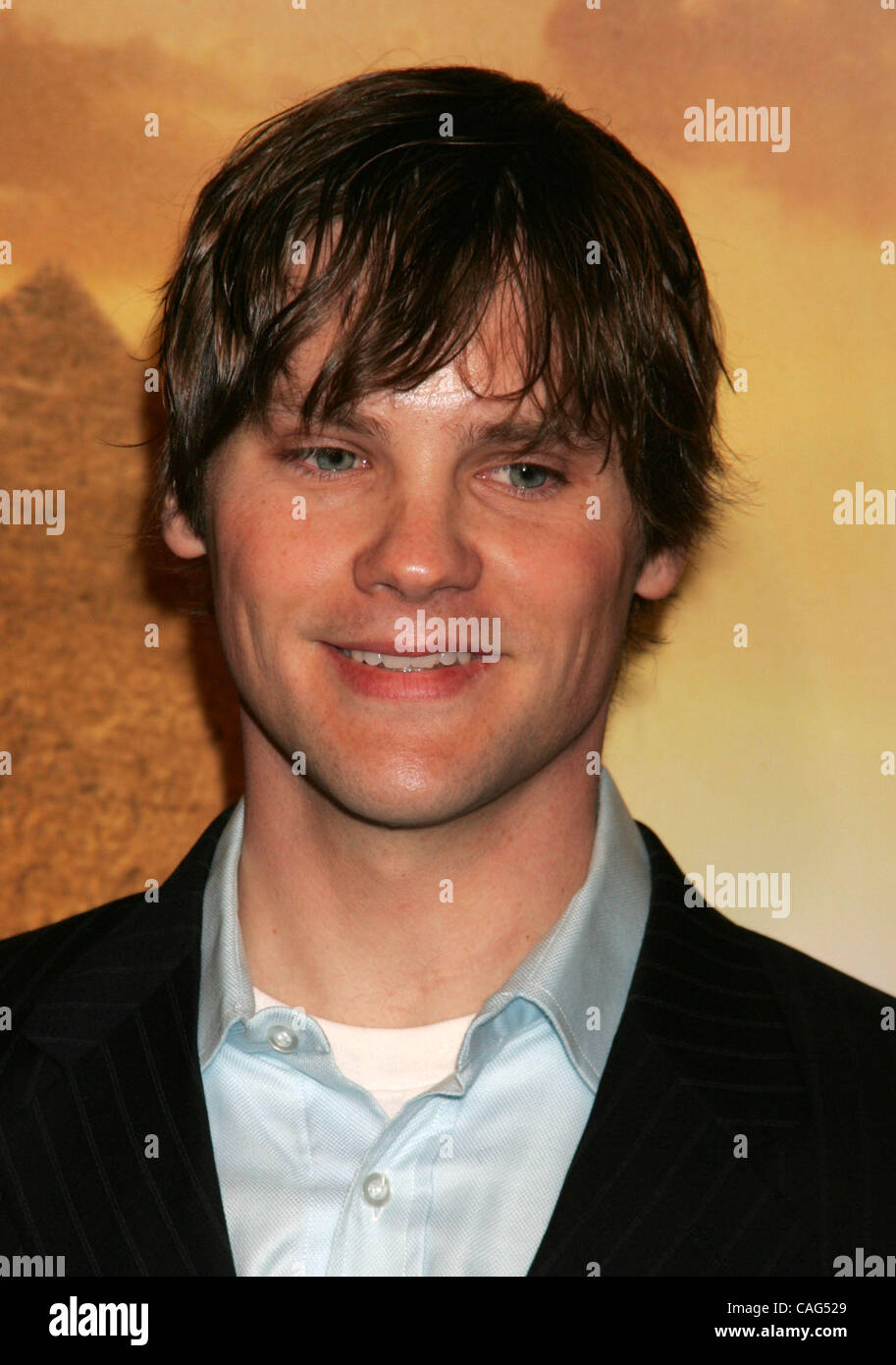 Feb 11, 2008 - New York, NY, USA - Actor TEDDY DUNN at the New York ...