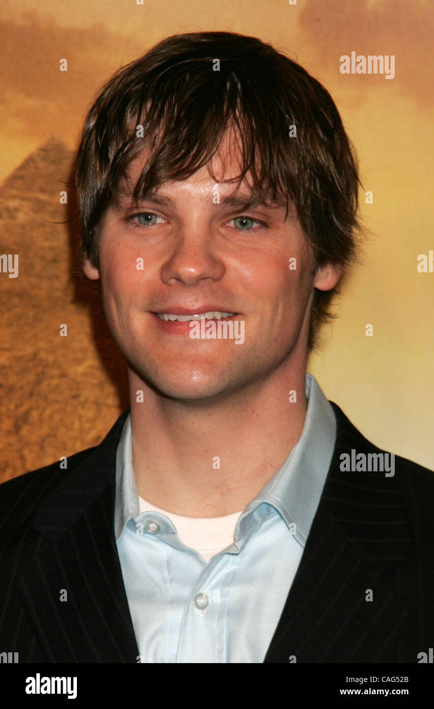 Feb 11, 2008 - New York, NY, USA - Actor TEDDY DUNN at the New York ...
