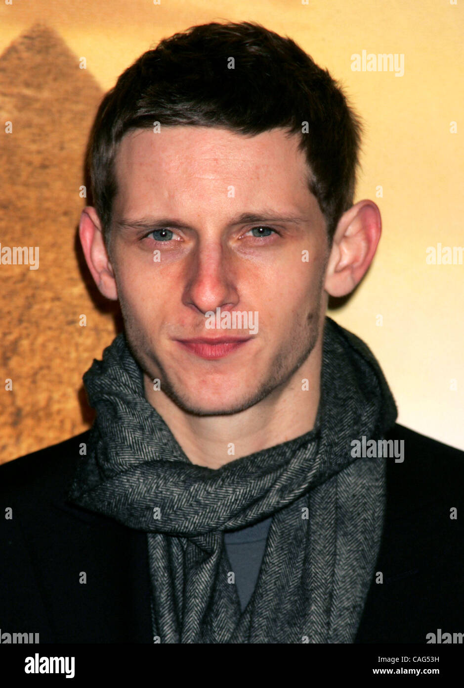 Feb 11, 2008 - New York, NY, USA - Actor JAMIE BELL at the New York ...