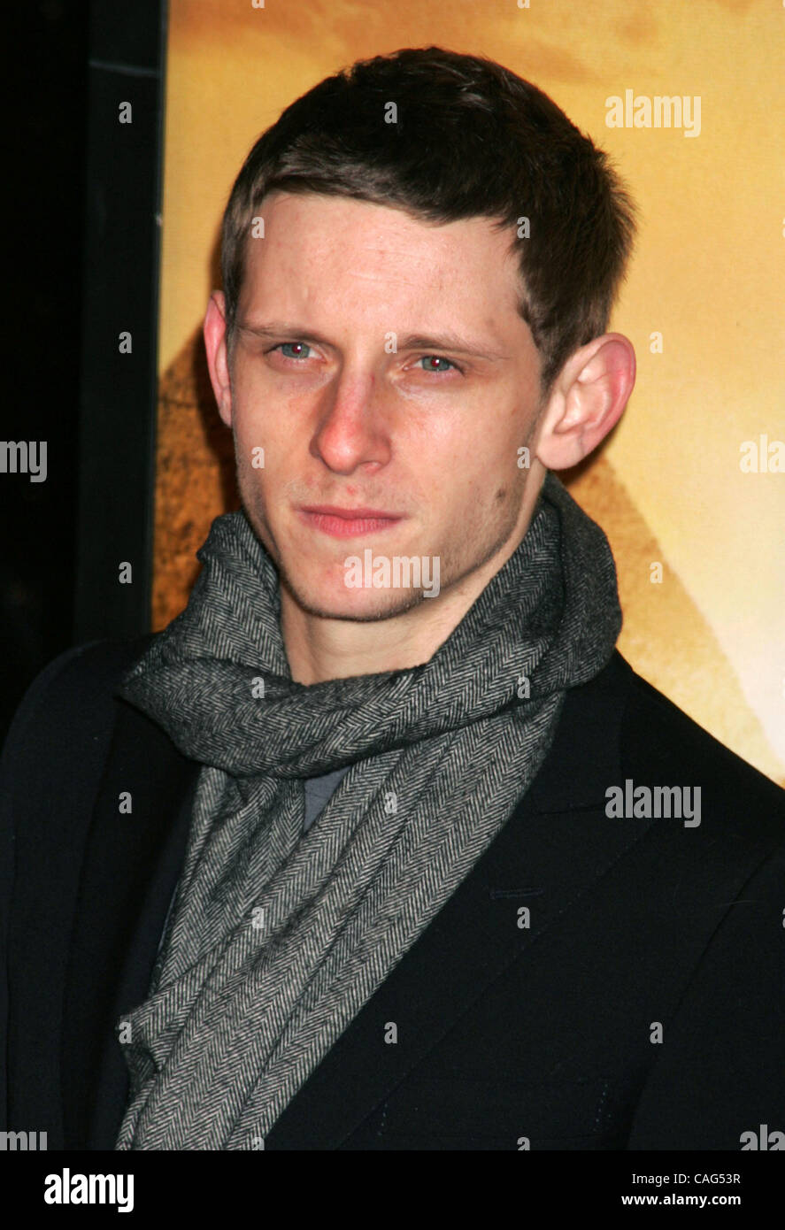 Feb 11, 2008 - New York, NY, USA - Actor JAMIE BELL at the New York ...