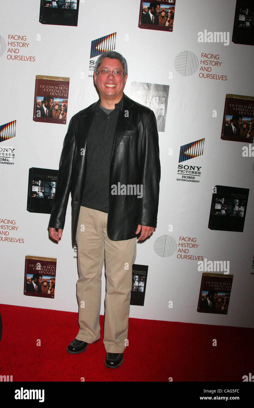 Feb. 11, 2008 - Hollywood, California, U.S. - I12995CHW.''GUESS WHO'S ...