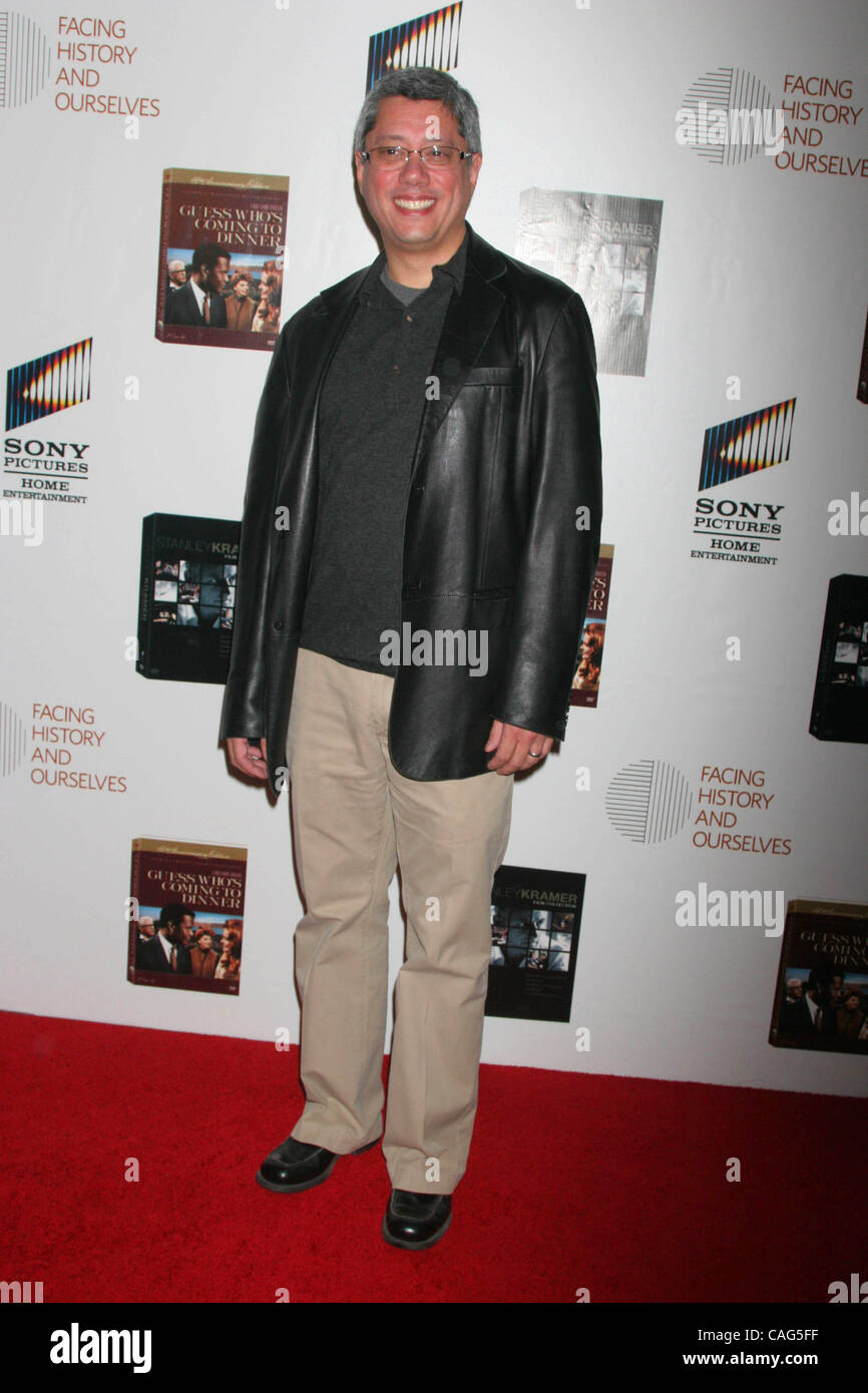 Feb. 11, 2008 - Hollywood, California, U.S. - I12995CHW.''GUESS WHO'S ...