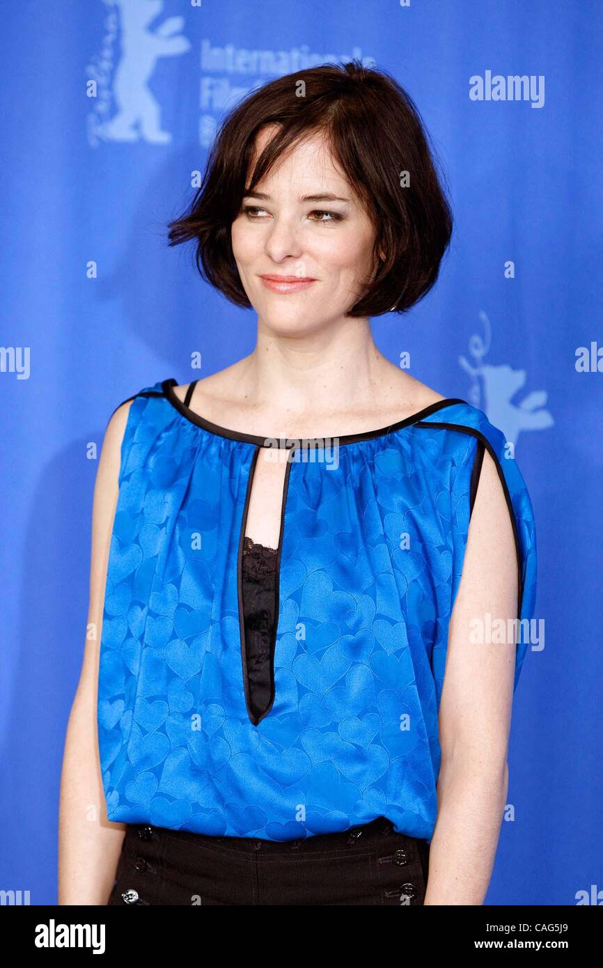 PARKER POSEY.Happy Tears - photocall.59. Berlin Film Festival.Berlin ...