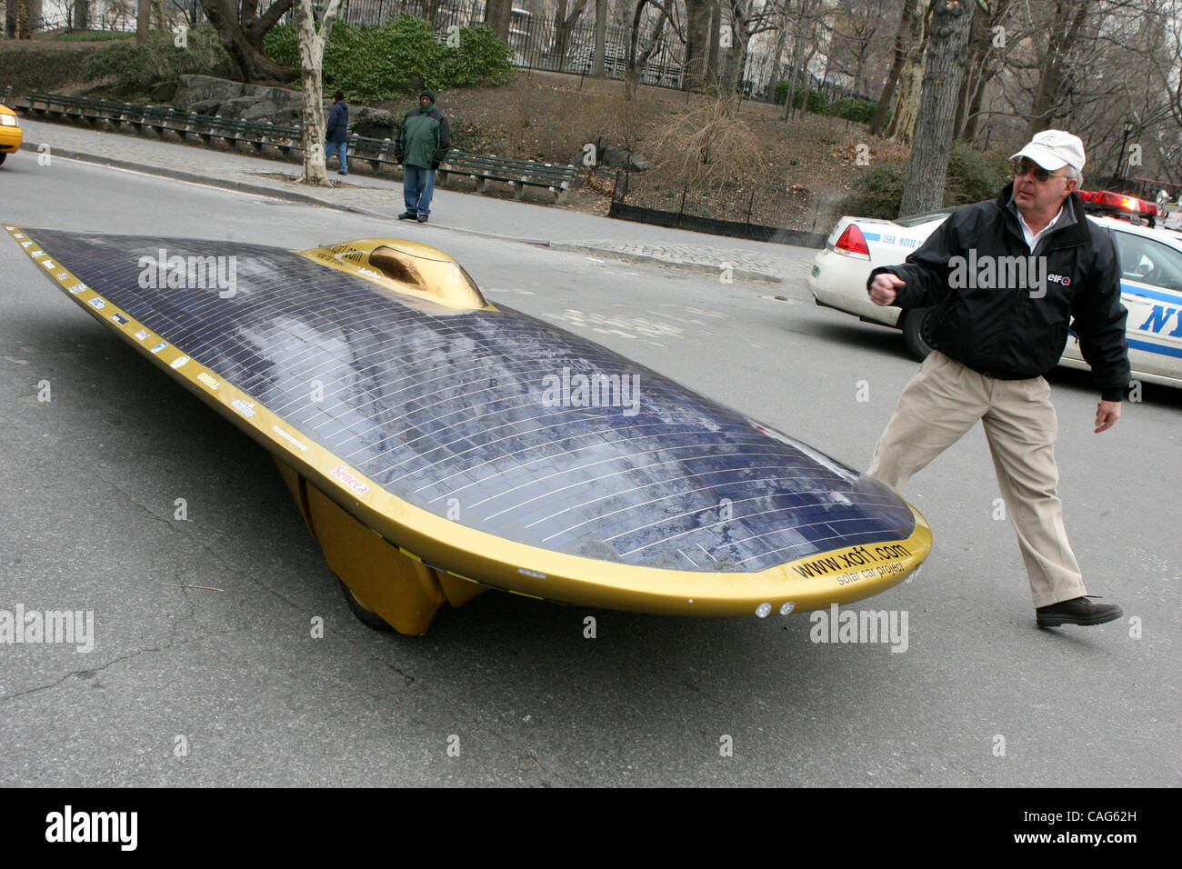 Great Race Sports announces centennial re-run of 1908 Great Race: New ...