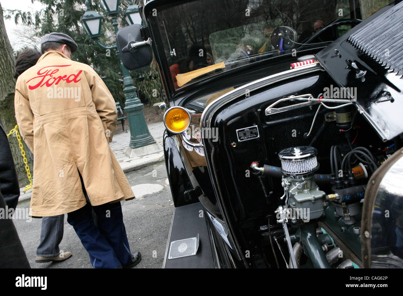 Great Race Sports announces centennial re-run of 1908 Great Race: New ...