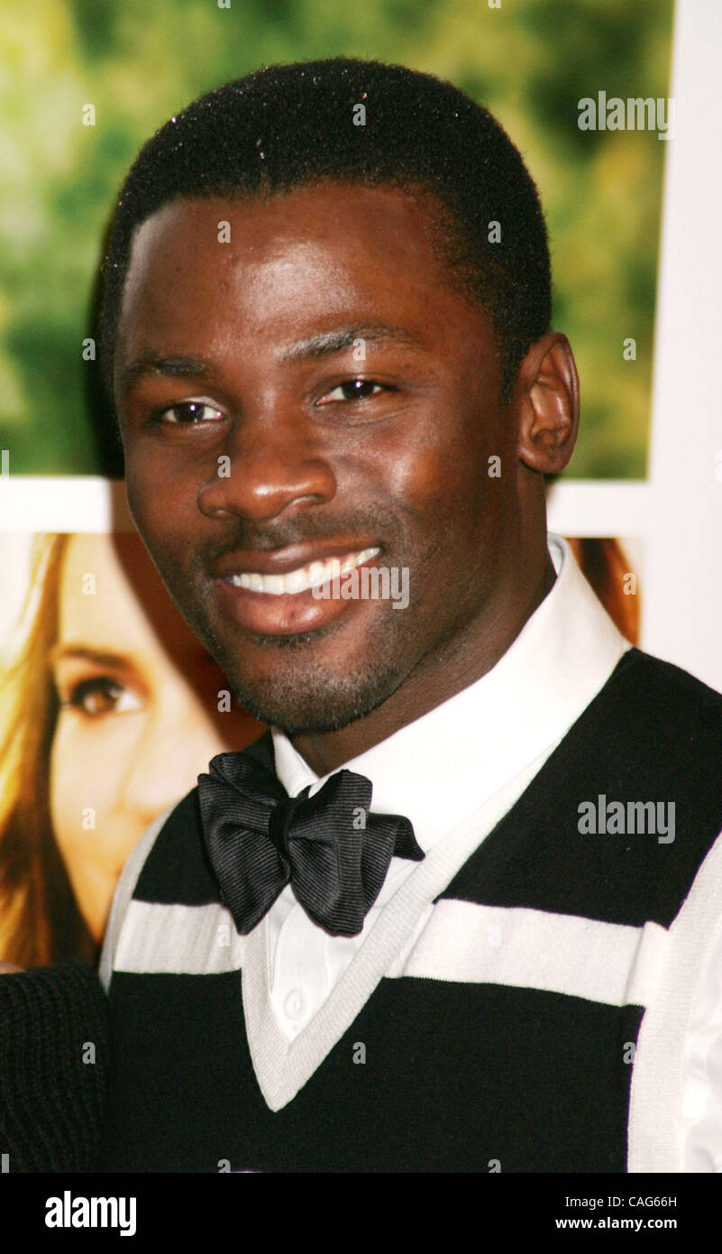 Feb 12, 2008 - New York, NY, USA - Actor DEREK LUKE at the New York ...