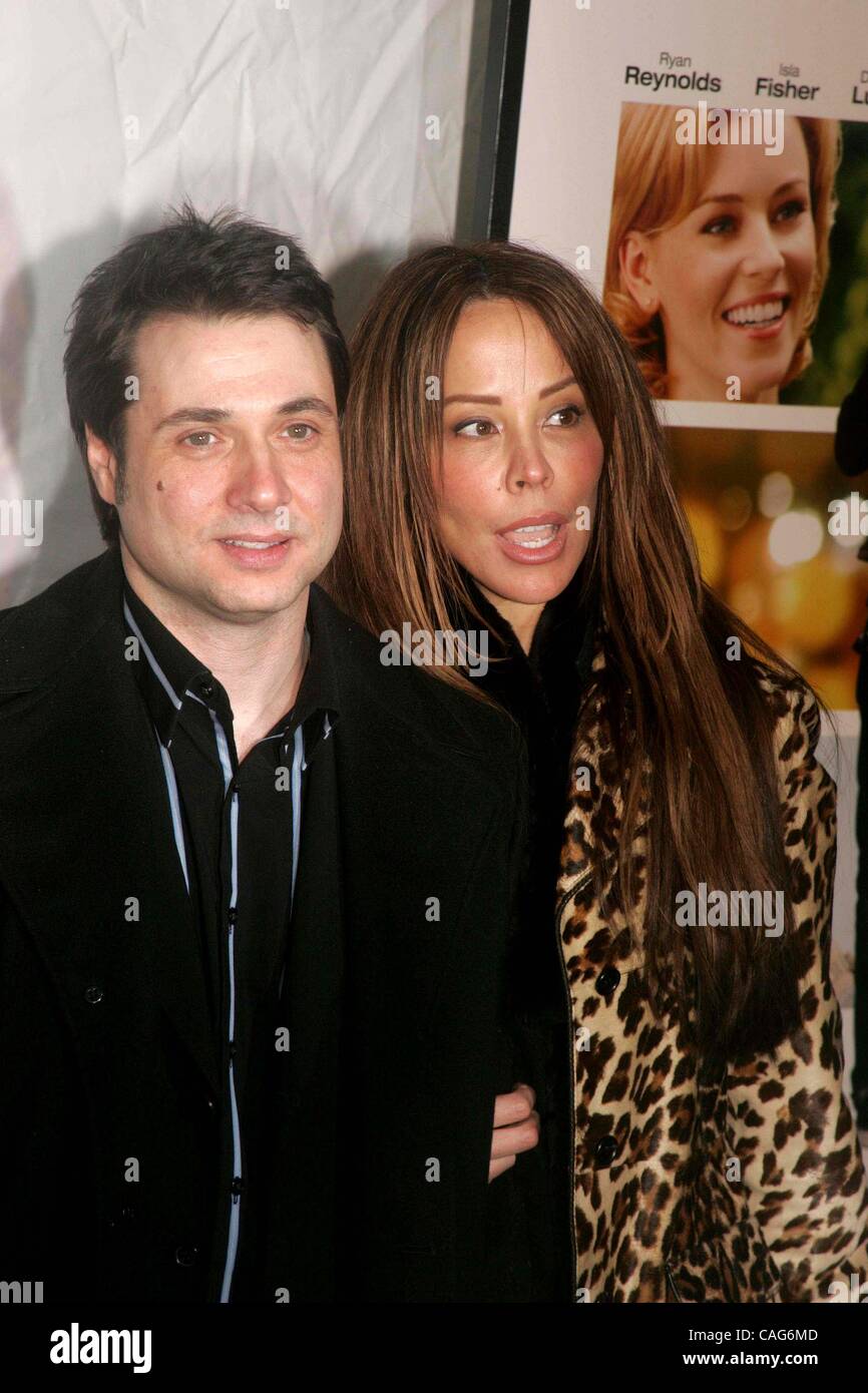 Feb. 13, 2008 - New York, New York, U.S. - PREMIERE OF ''DEFINITLEY ...