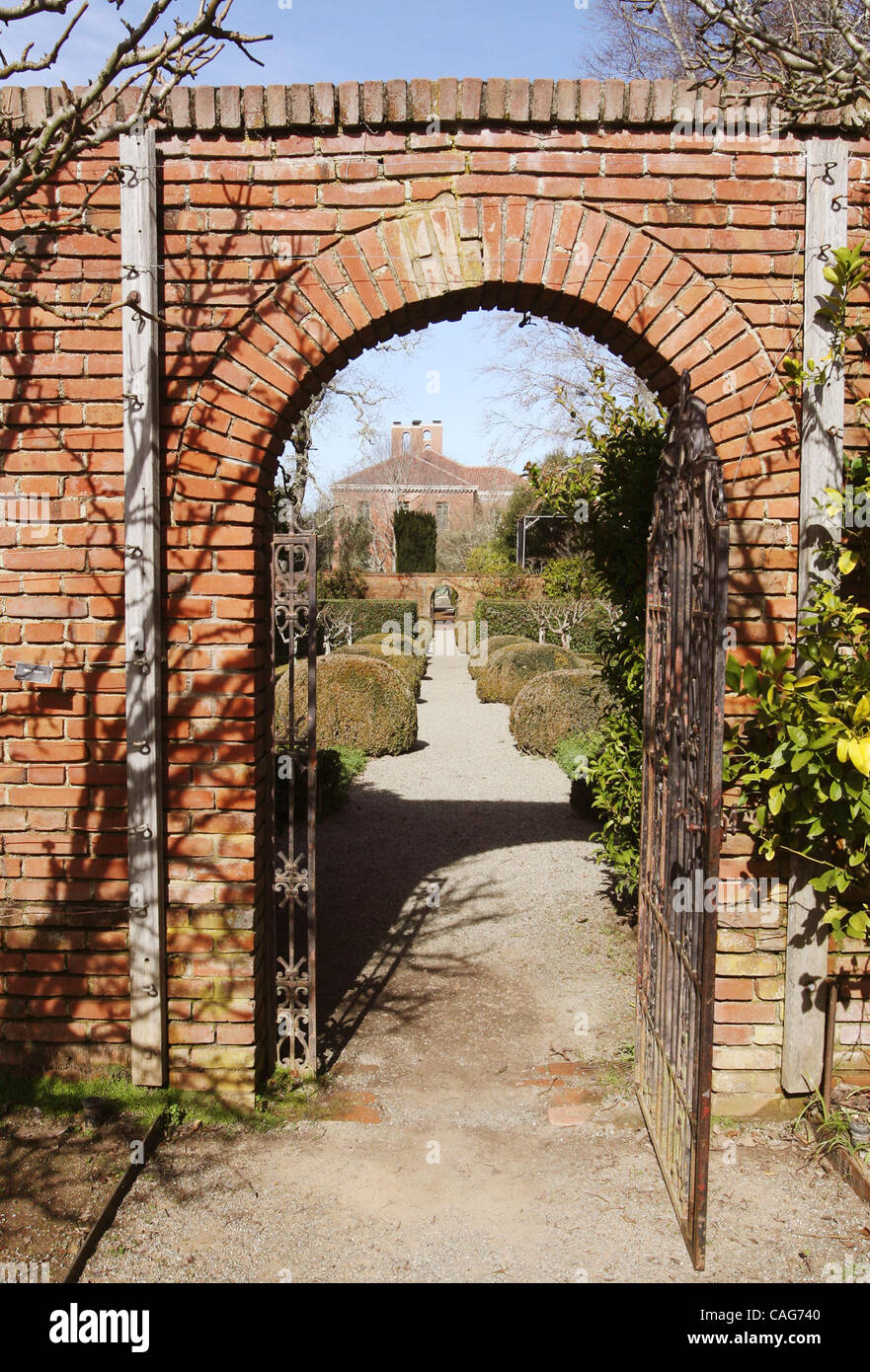 Filoli garden hi-res stock photography and images - Alamy