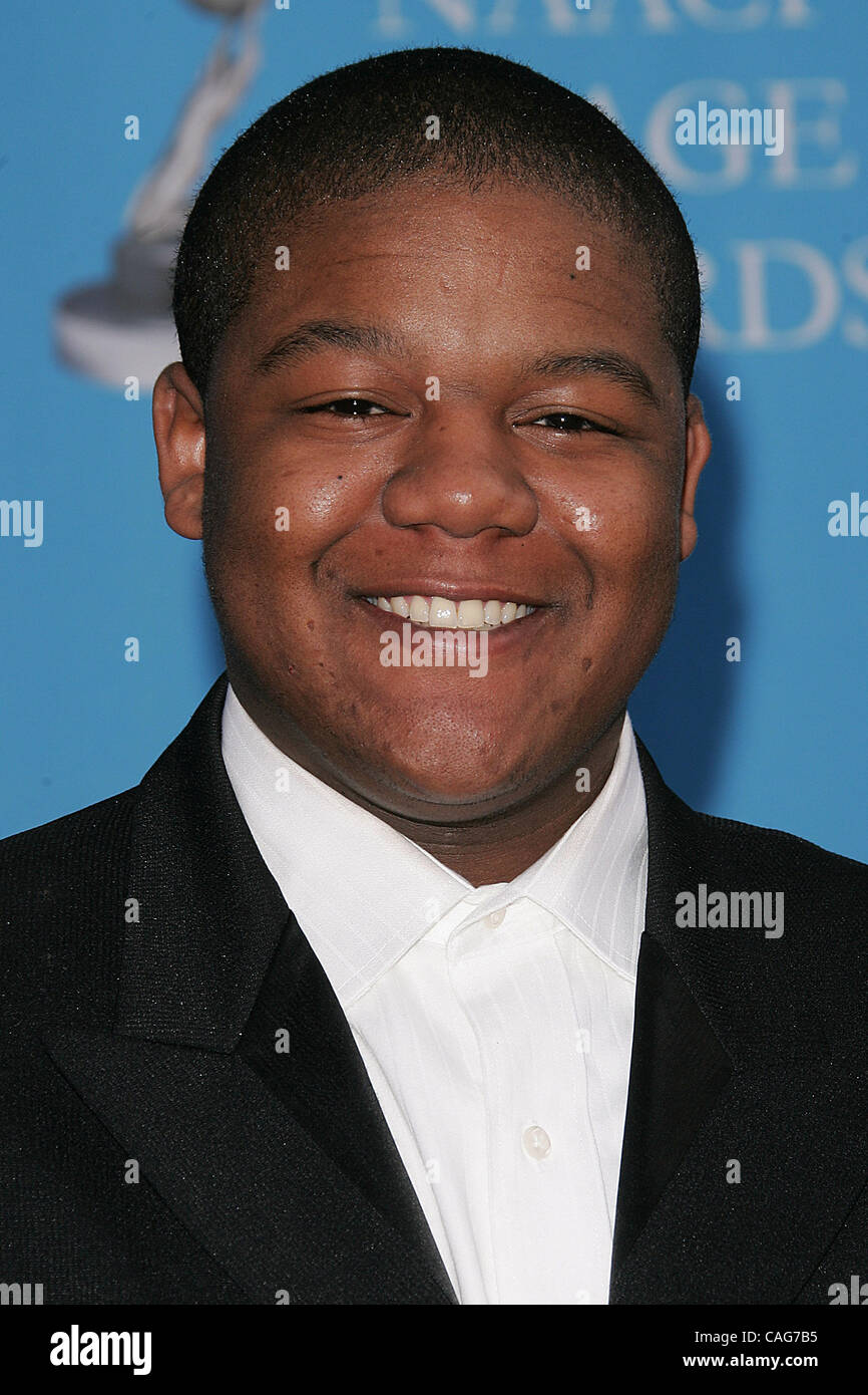 © 2008 Jerome Ware/Zuma Press Actor KYLE MASSEY at the 2008 NAACP Image ...