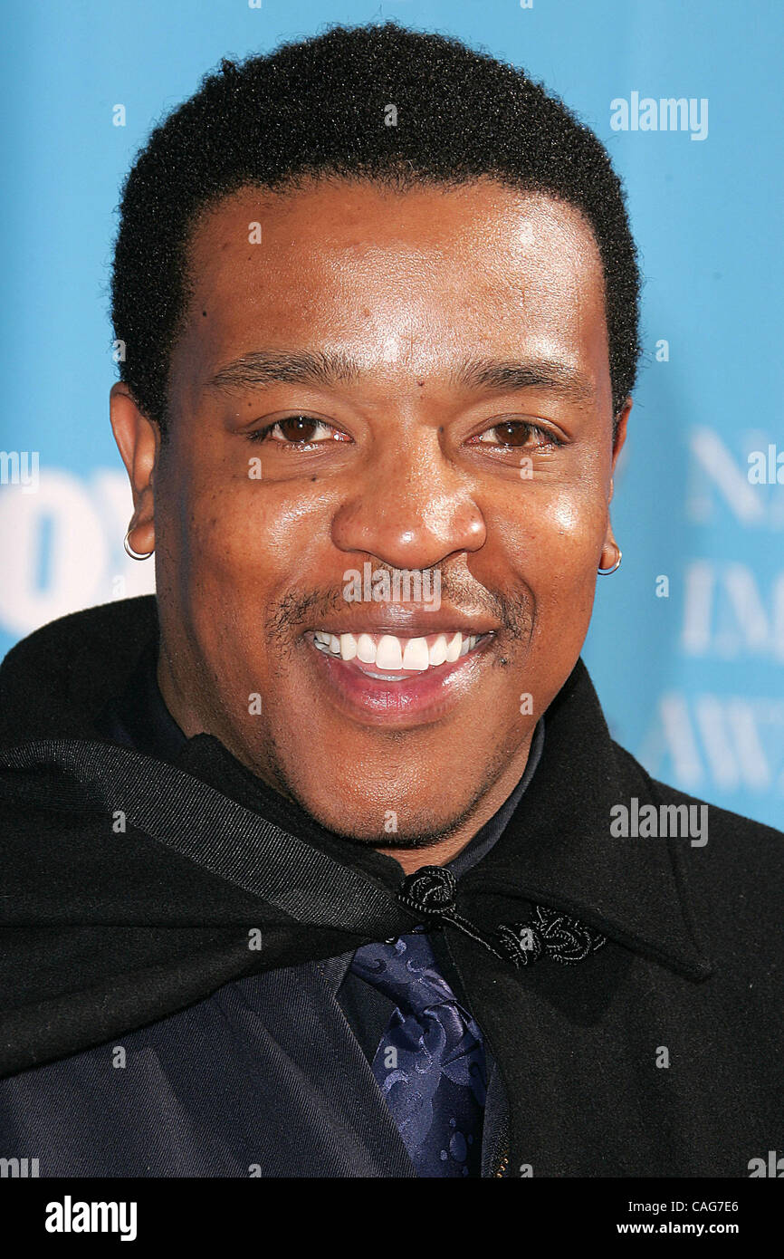 © 2008 Jerome Ware/Zuma Press Actor RUSSELL HORNSBY at the 2008 NAACP ...