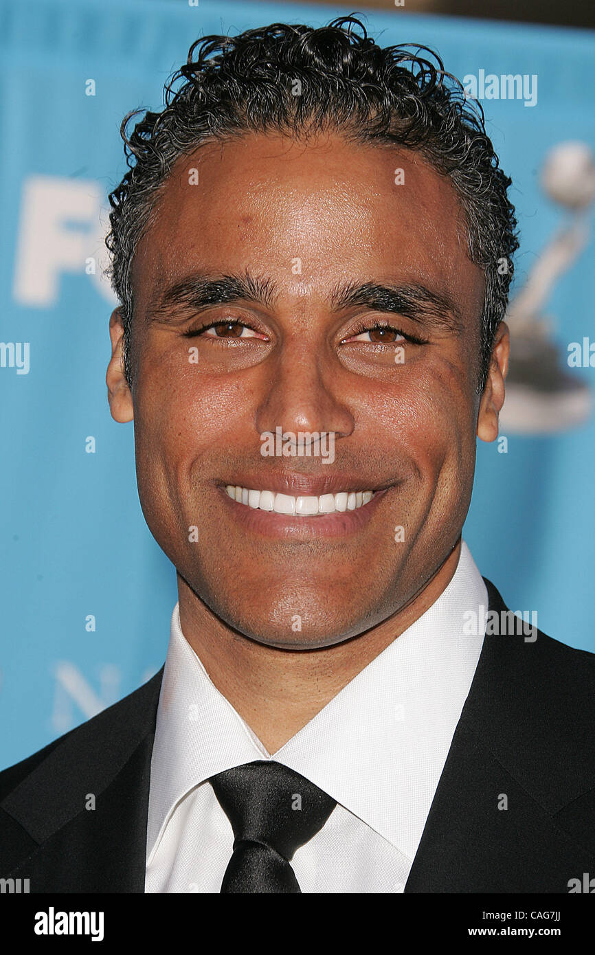 Actor rick fox hi-res stock photography and images - Alamy