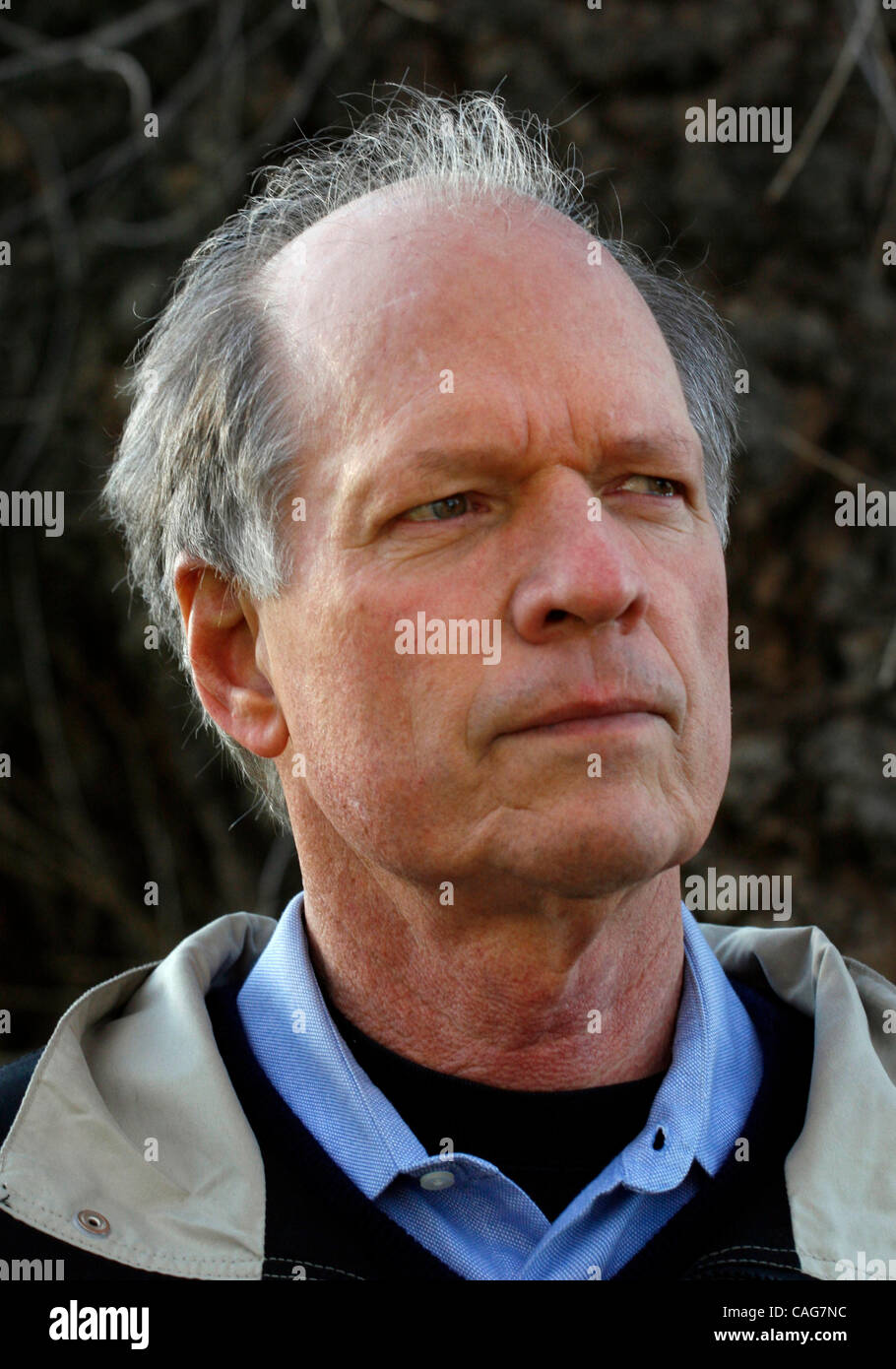 Jim Randlett (cq) , a member of the Land Park Community Association ...