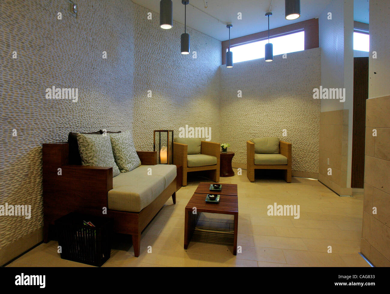 Feb 15, 2008 - SAN DIEGO, California, USA - The Regency Mission Bay Spa ...