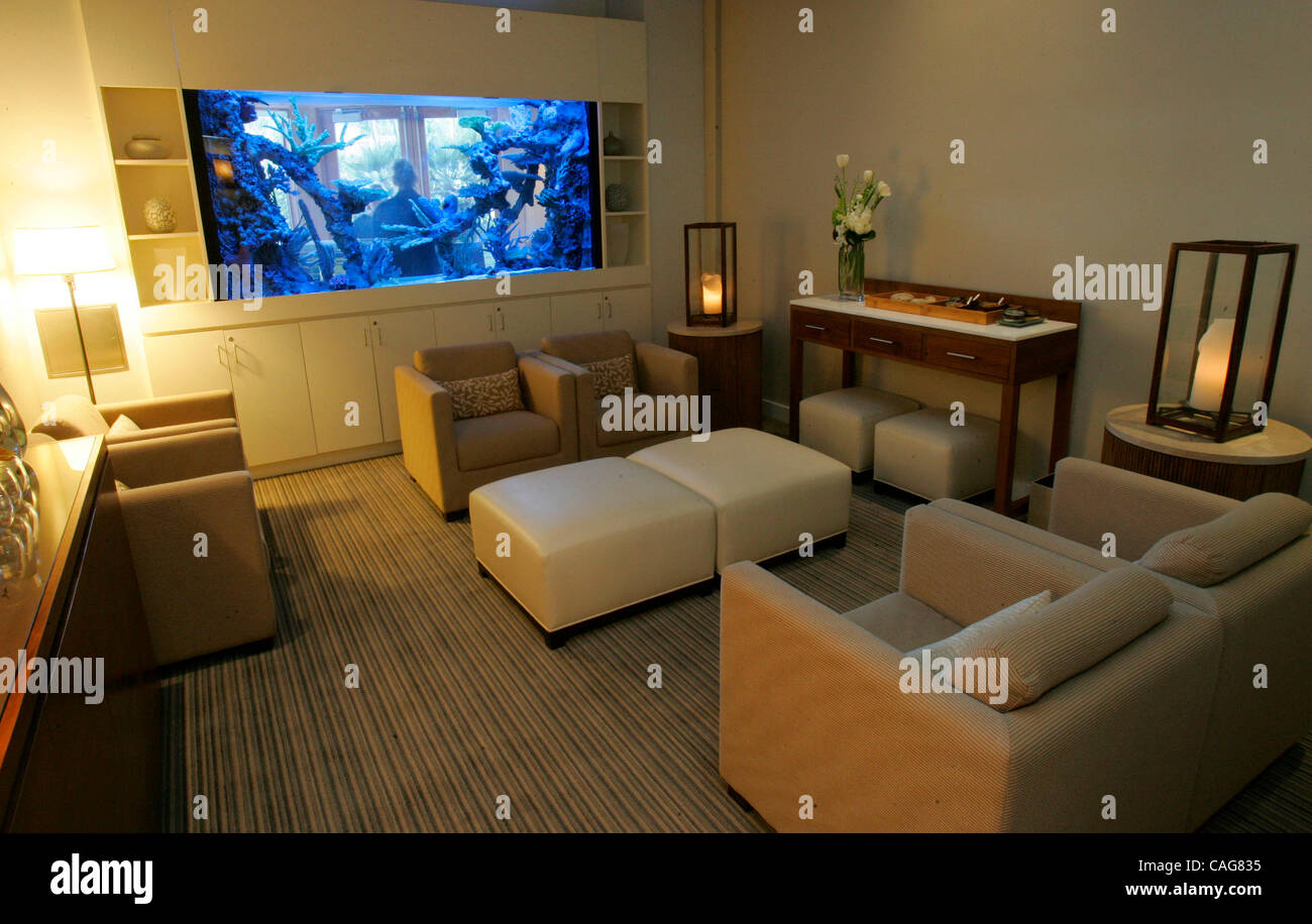 Feb 15, 2008 - SAN DIEGO, California, USA - The Regency Mission Bay Spa ...