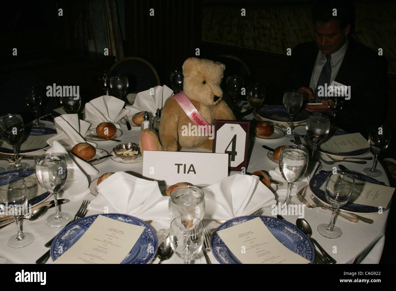 Feb. 17, 2008 - New York, New York, U.S. - RETAILER,ELLEN HEANEY MIZER ...