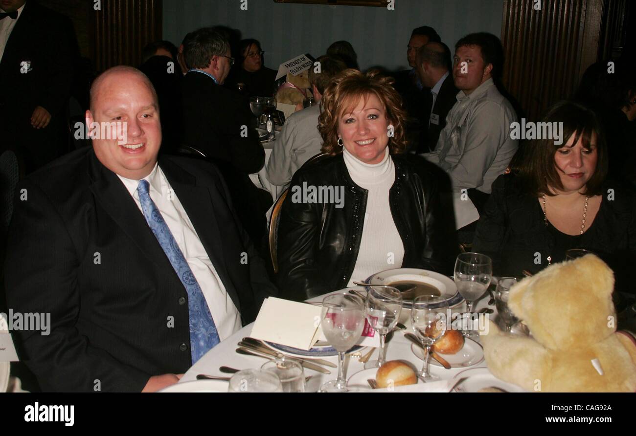 Feb. 17, 2008 - New York, New York, U.S. - RETAILER,ELLEN HEANEY MIZER ...